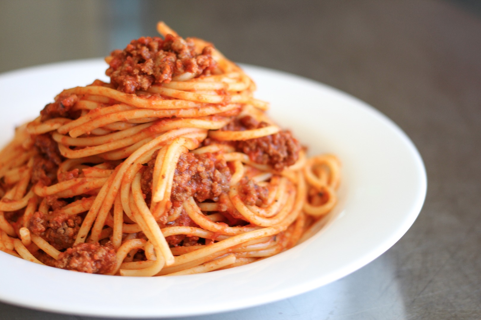 How to Make Spaghetti in a Couple Easy Steps : 5 Steps (with Pictures ...