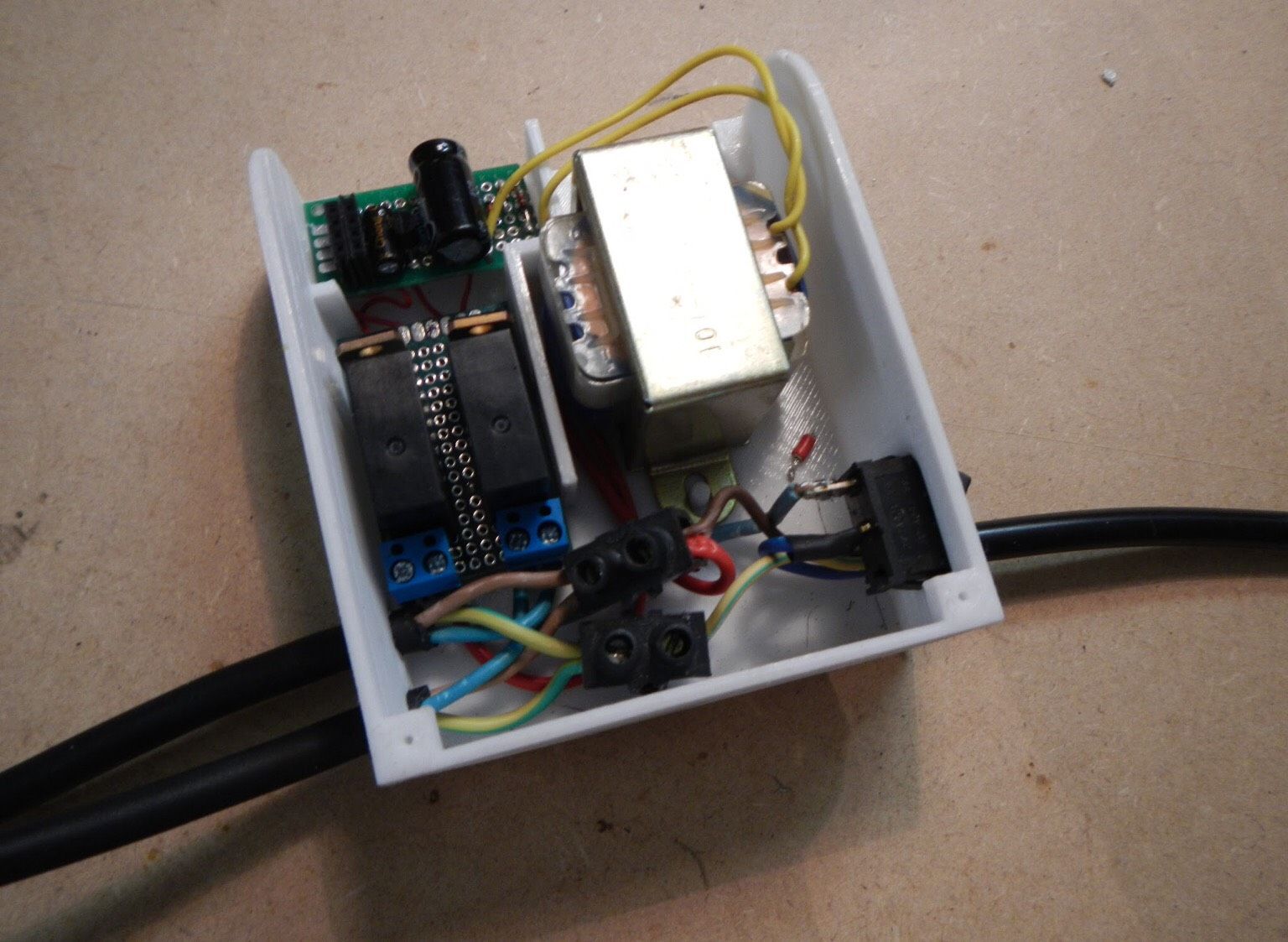 Wifi Relay With ESP8266 : 6 Steps (with Pictures) - Instructables