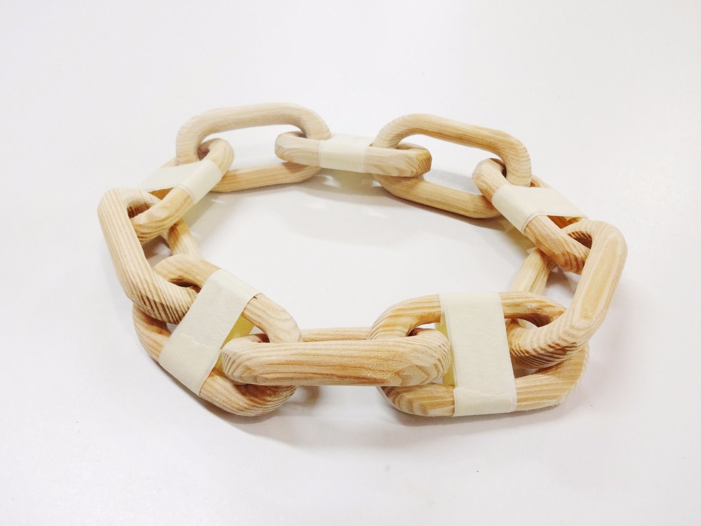 Three Ways to Make a Wooden Chain : 29 Steps (with Pictures ...