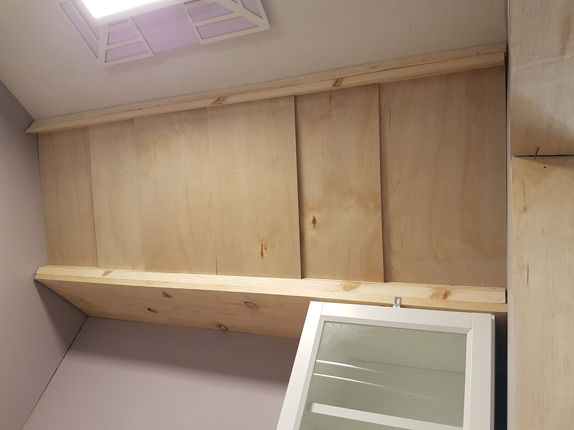 Angled Sliding Door Cabinet : 12 Steps (with Pictures) - Instructables