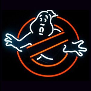 Ghostbusters Neon Sign Tutorial : 15 Steps (with Pictures) - Instructables