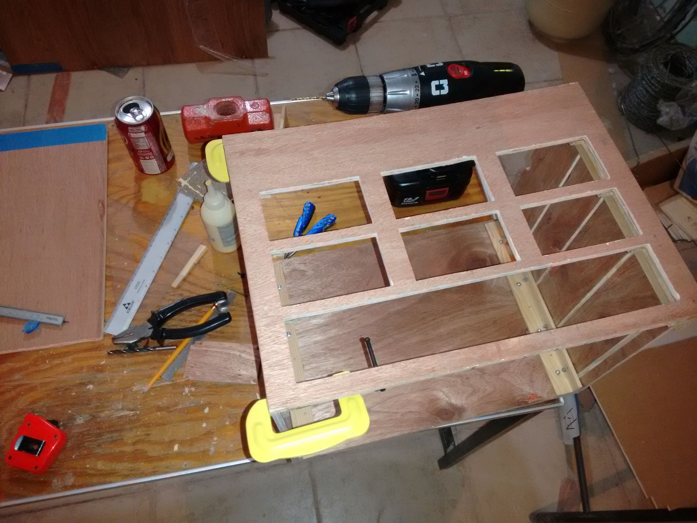 Toy Story 2 the Cleaner's Tool Chest : 15 Steps (with Pictures ...