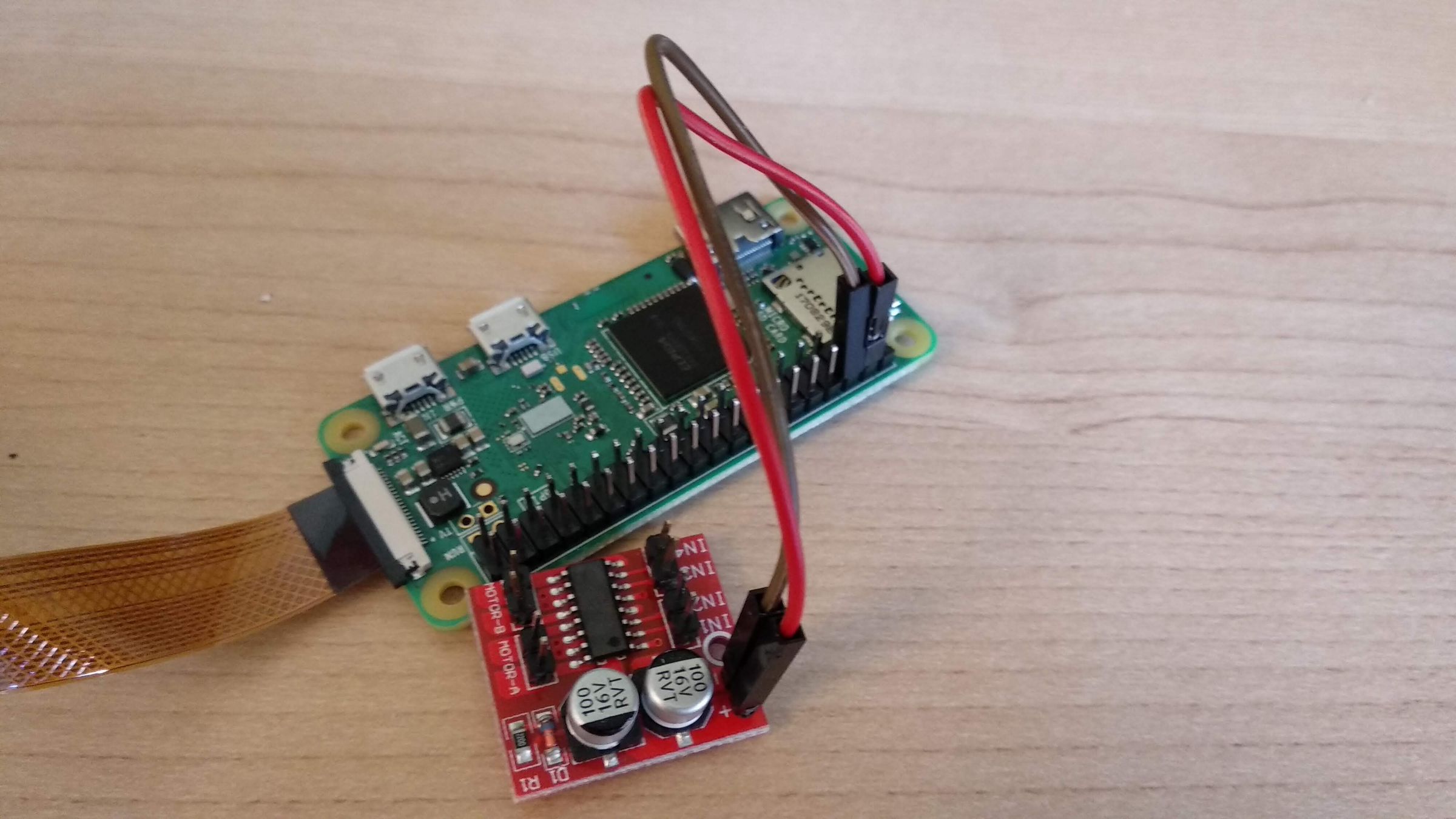 Fully-featured Outdoor Security Camera Based on Raspberry Pi : 21 Steps ...