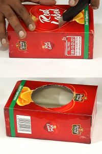 How to Make an Easy DIY Handmade Guitar Toy for Kids From Cardboard ...