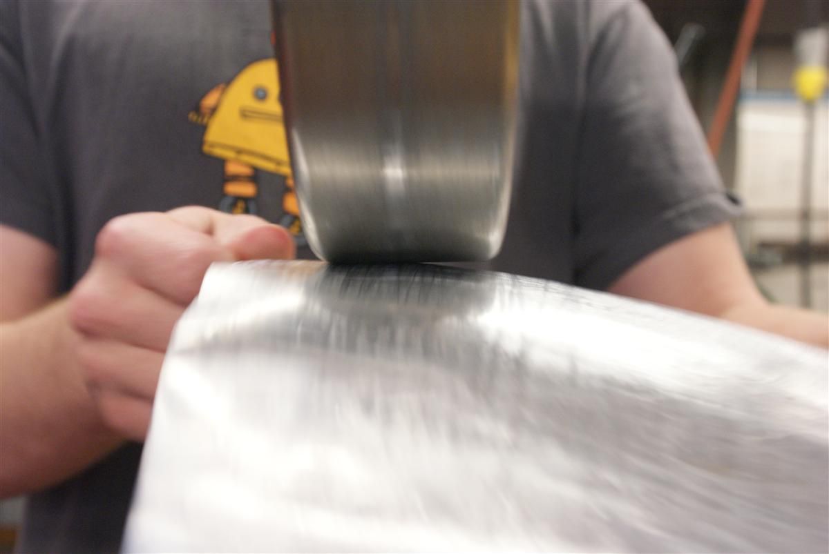 Design and Build an English Wheel : 7 Steps (with Pictures) - Instructables