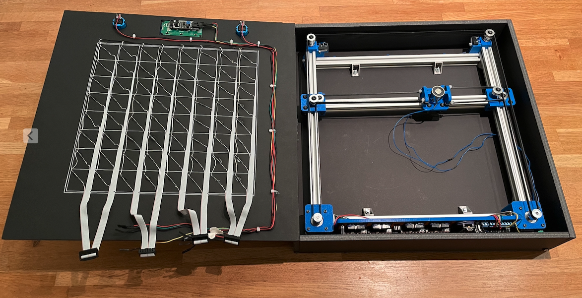 Automated Chessboard : 10 Steps (with Pictures) - Instructables