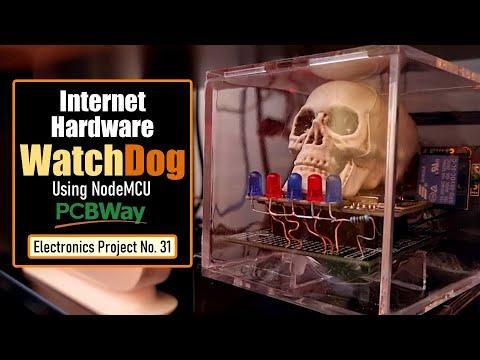 NodeMCU Internet Hardware WatchDog : 6 Steps - Instructables