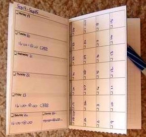 Pocketmod - the Most Easy Organised Piece of Paper You Will Ever Make ...