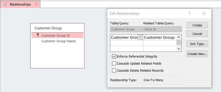 How to Design Relational Databases in Microsoft Access for Beginners ...