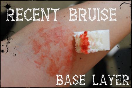 BRUISE MAKEUP : 5 Steps (with Pictures) - Instructables