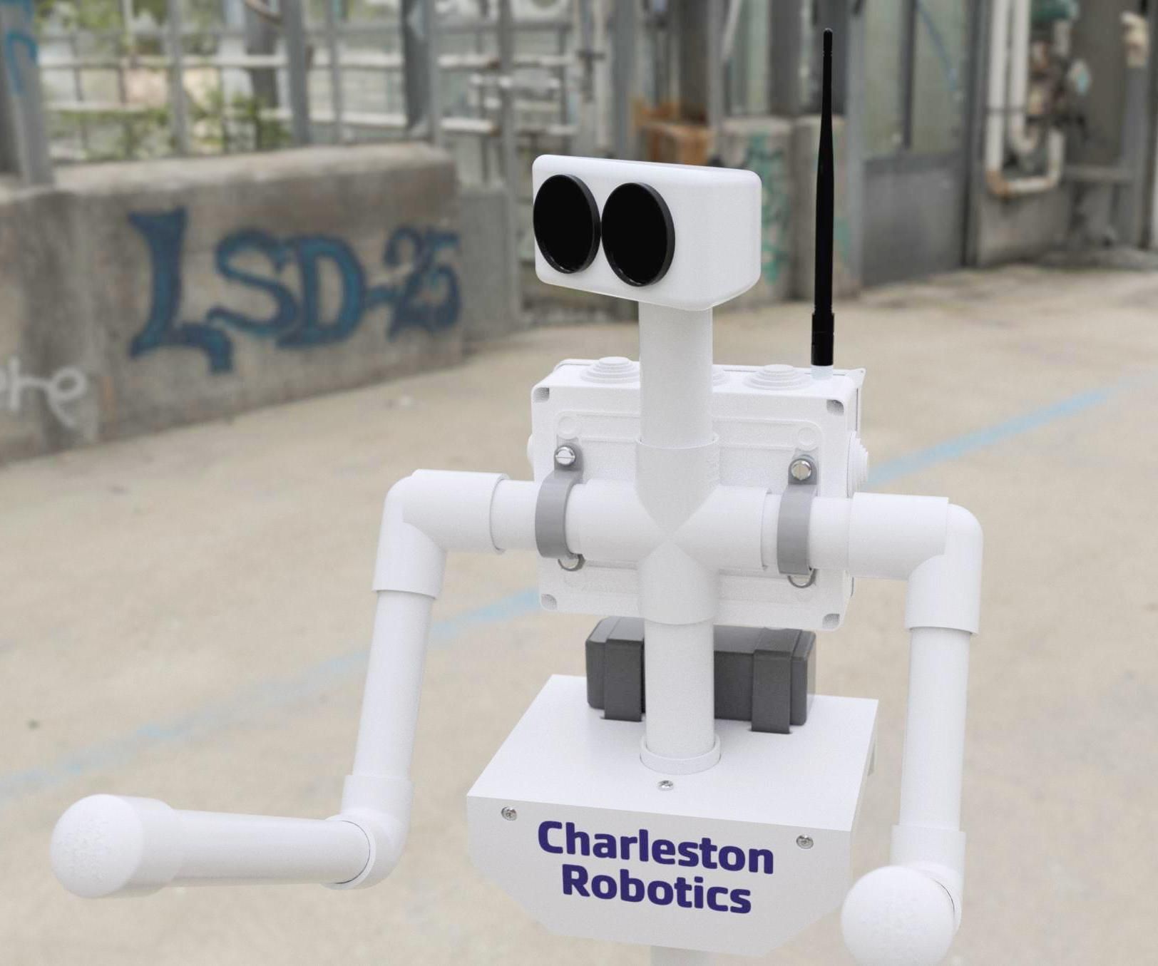 ChIMP: This IS the Droid You've Been Looking For! : 5 Steps - Instructables