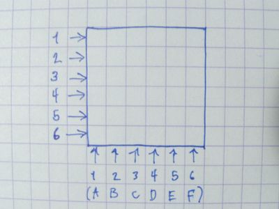 Variations on a Classic: Dots and Squares : 6 Steps - Instructables