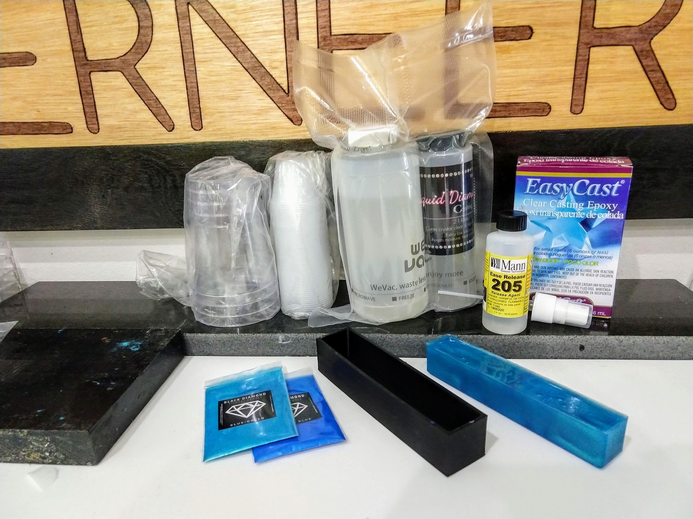 Simple Reusable 3D Printed Mold : 6 Steps (with Pictures) - Instructables