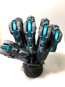 3D Printed Bionic Hand Skeleton : 8 Steps (with Pictures) - Instructables