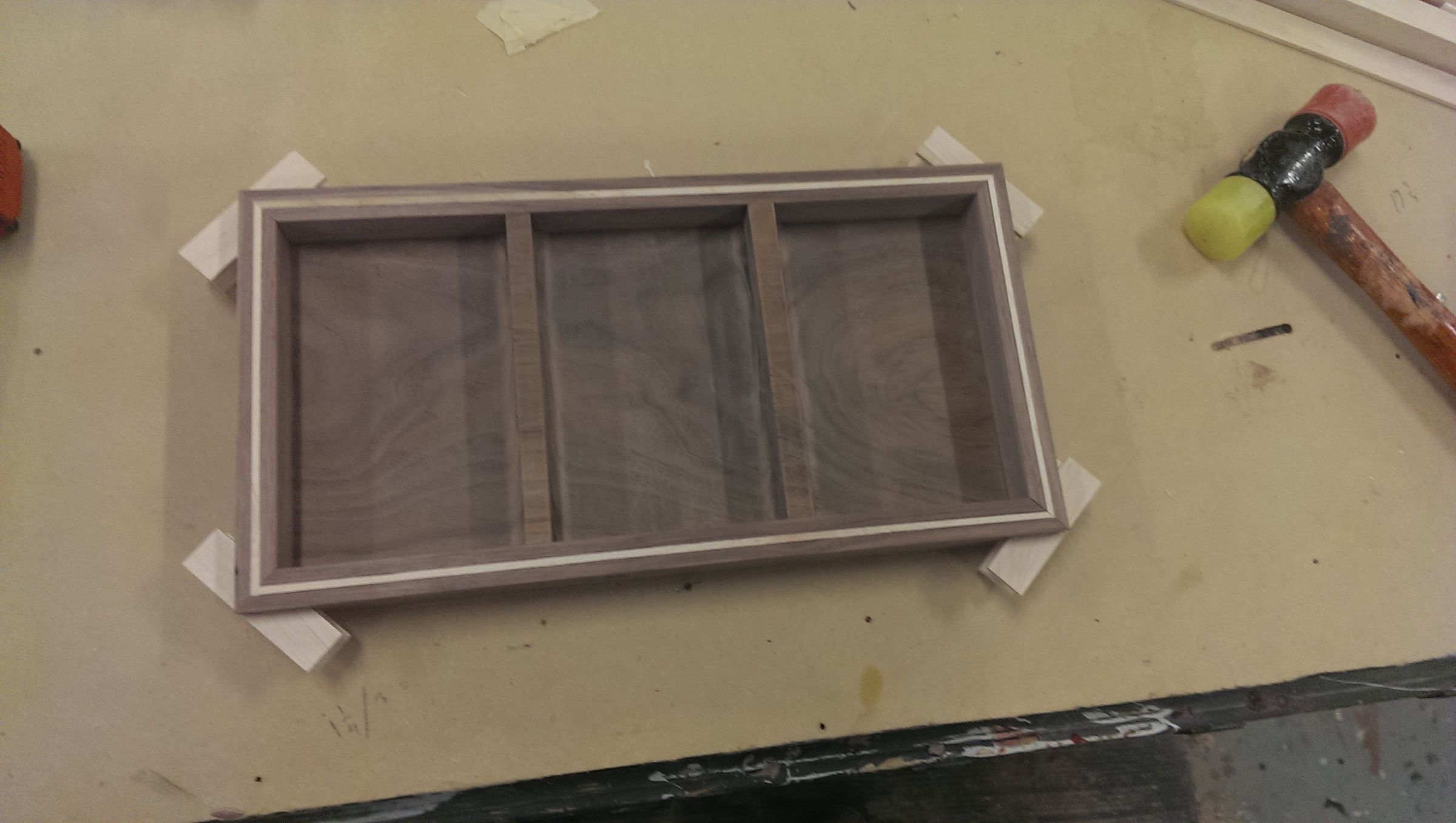 Valet Tray : 4 Steps (with Pictures) - Instructables