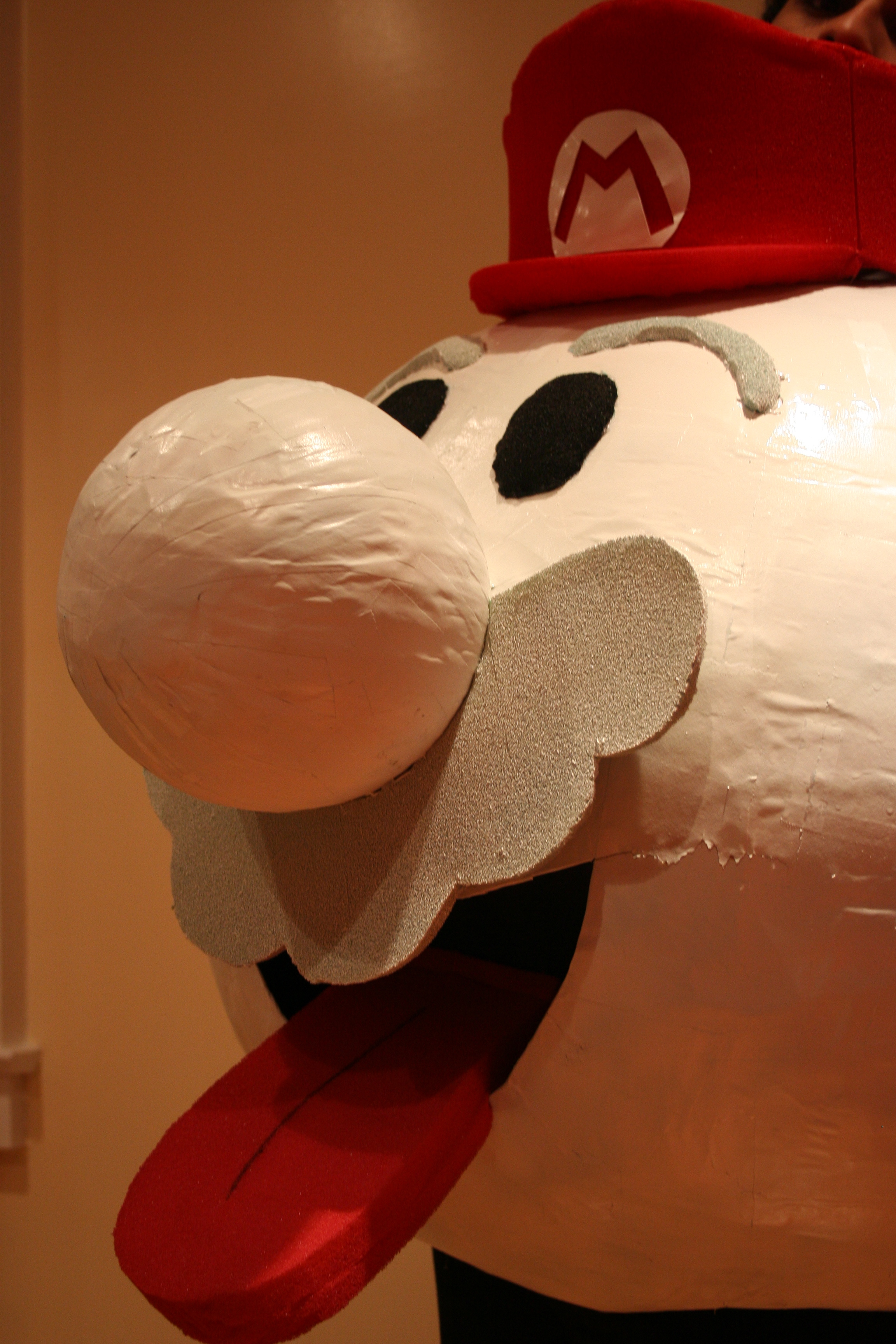 Boo Mario Costume : 7 Steps (with Pictures) - Instructables