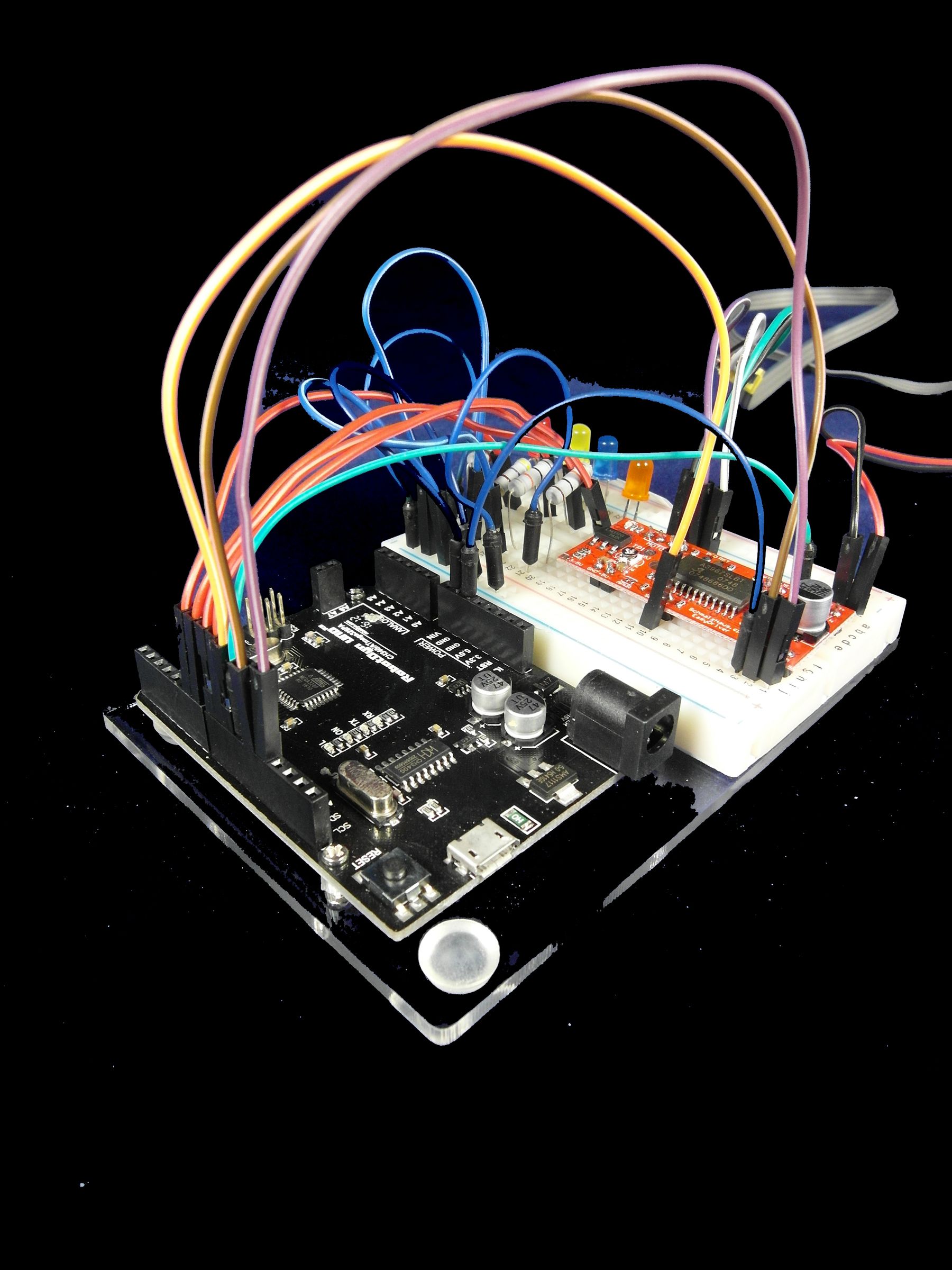 Arduino Stepper Drivers-2/2 : 13 Steps (with Pictures) - Instructables