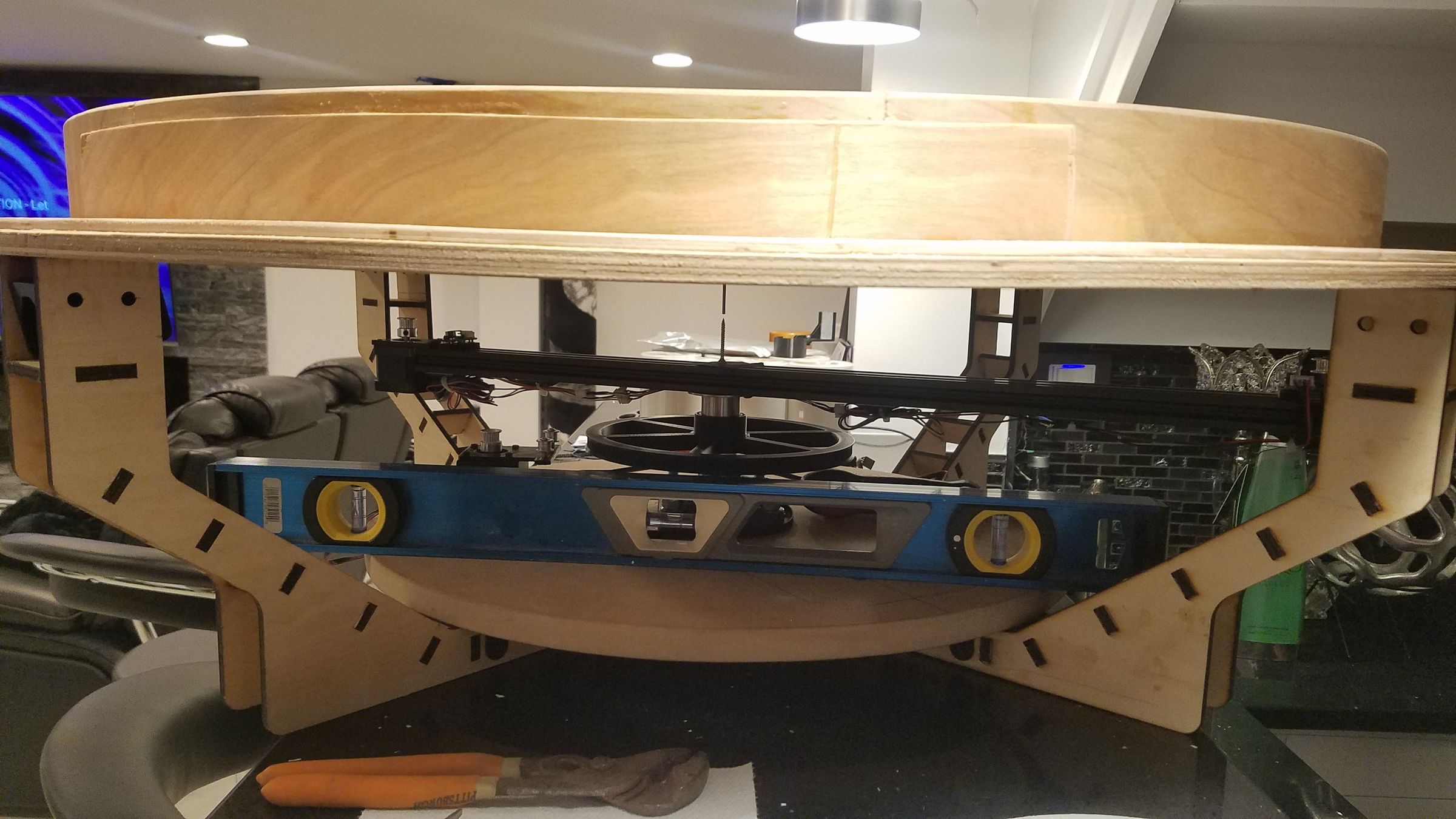 Sand Table : 8 Steps (with Pictures) - Instructables