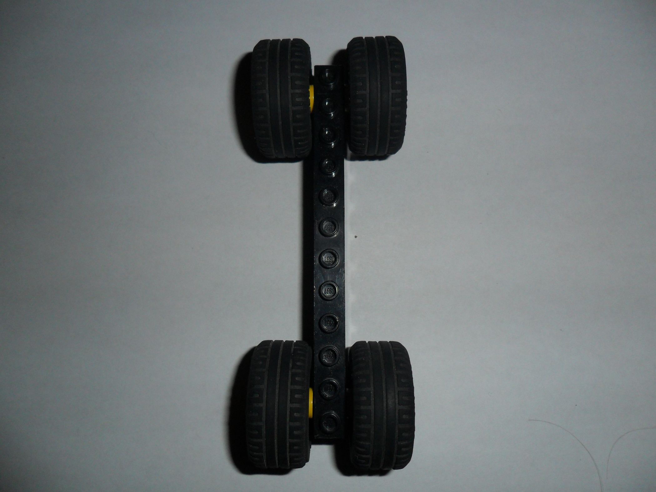 Make an Easy Lego Racer! : 4 Steps - Instructables