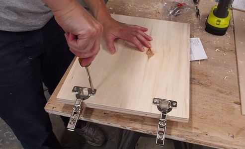 Router Table Cabinet : 14 Steps (with Pictures) - Instructables