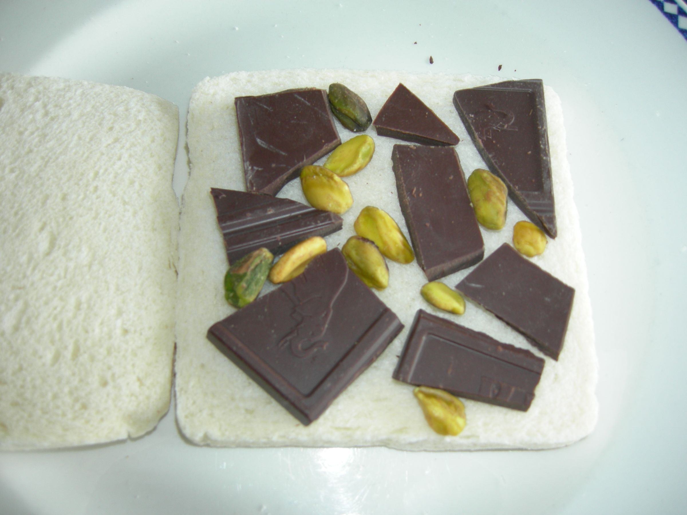 Chocolate Toastie - Instructables
