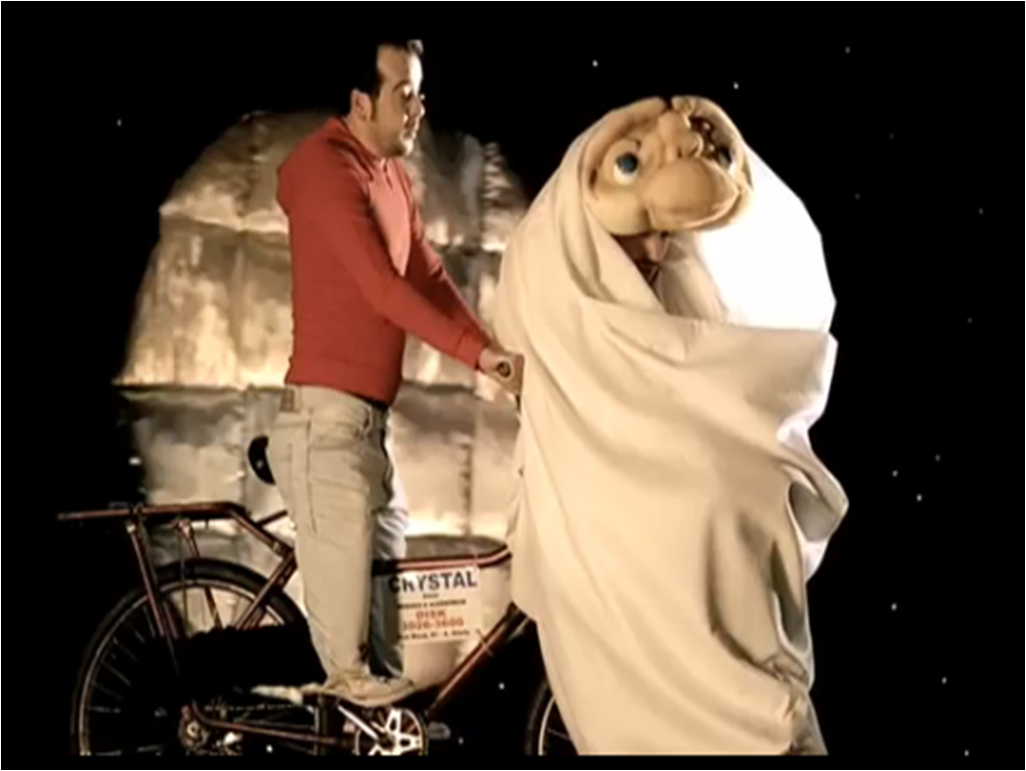 E.T Costume - Instructables