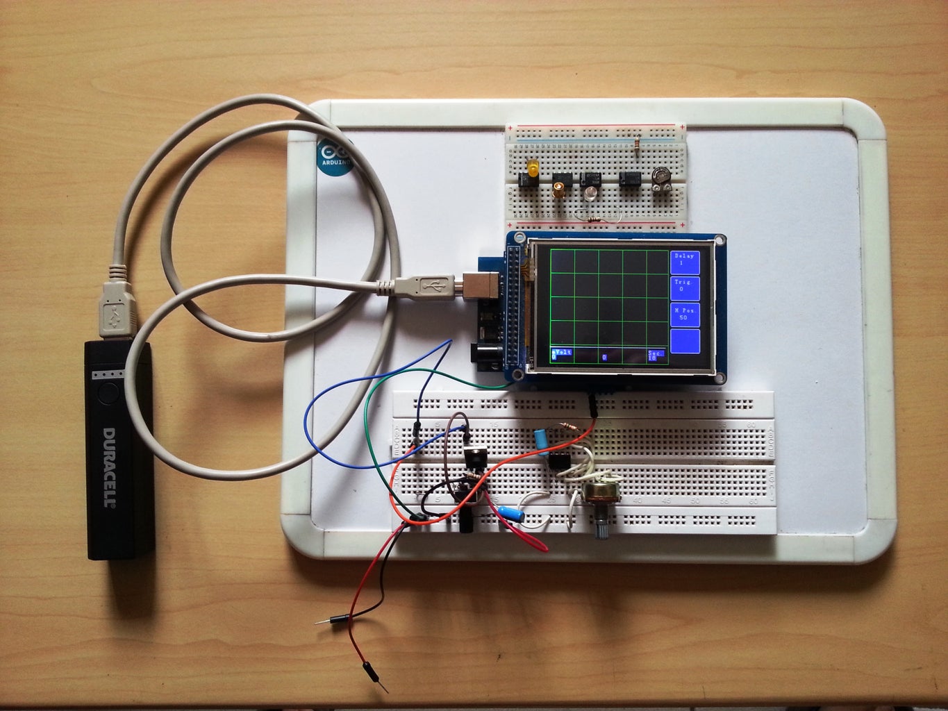 Portable Modular Electronics Arduino Experimenters And Repair Lab Set Up 10 Steps