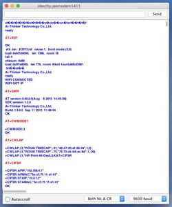 The ESP8266 Part 1 - Serial WIFI Module for Arduino : 4 Steps ...