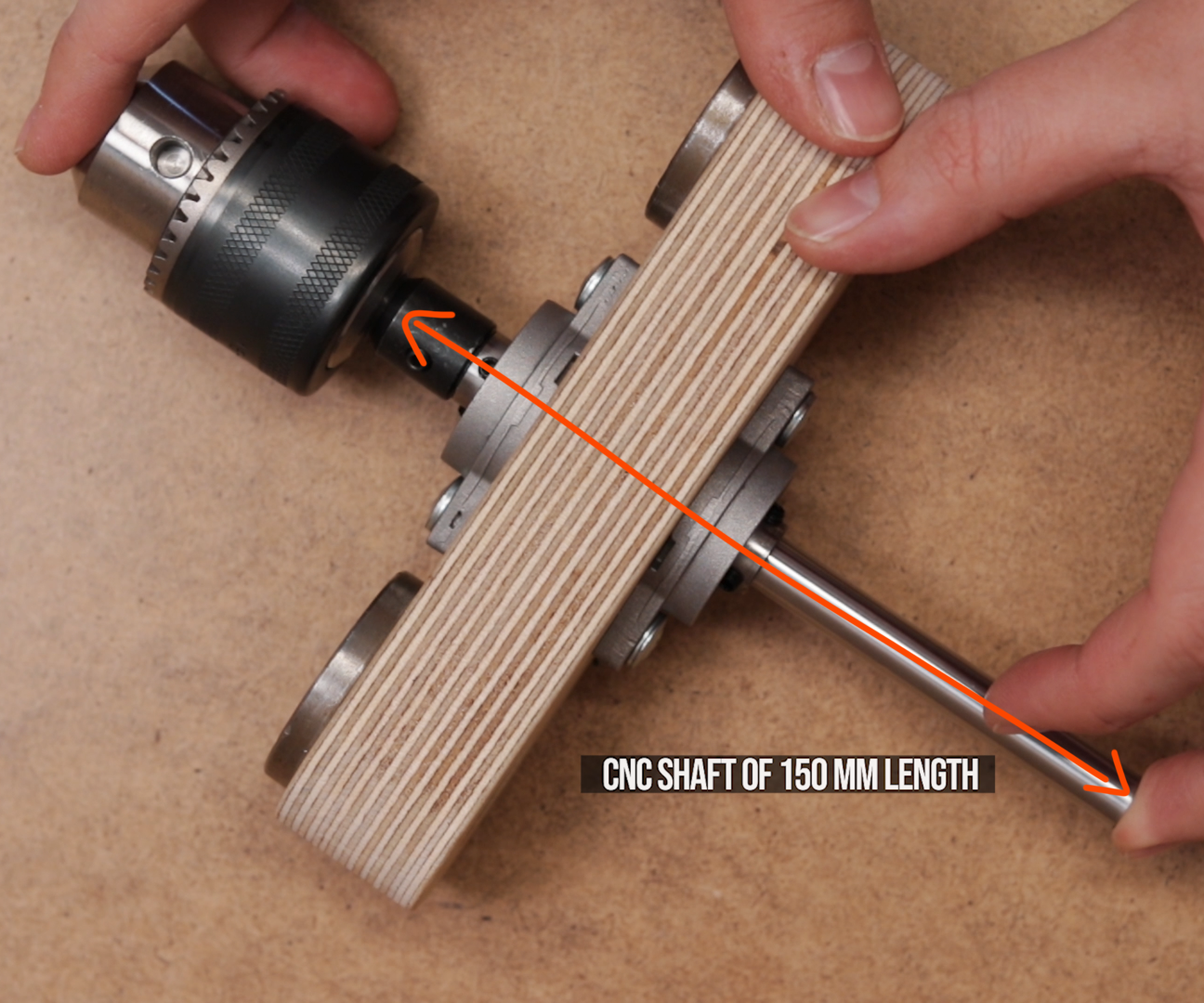 Making the ULTIMATE Drill Guide With CNC Parts : 19 Steps (with ...