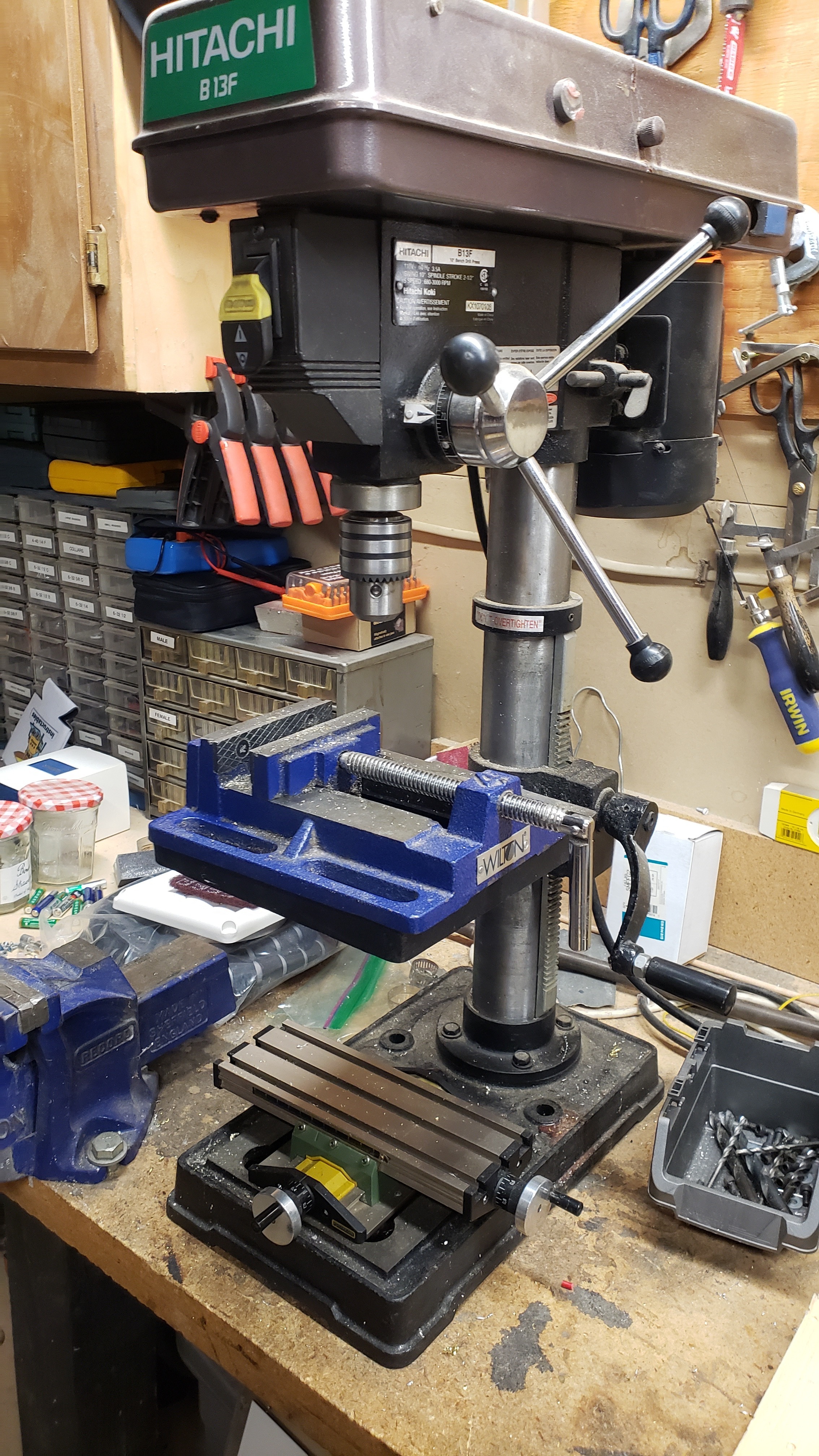 Benchtop Micro Milling Machine : 7 Steps (with Pictures) - Instructables