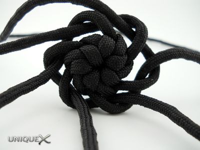 How to Make a Paracord Fender Keychain : 7 Steps (with Pictures ...