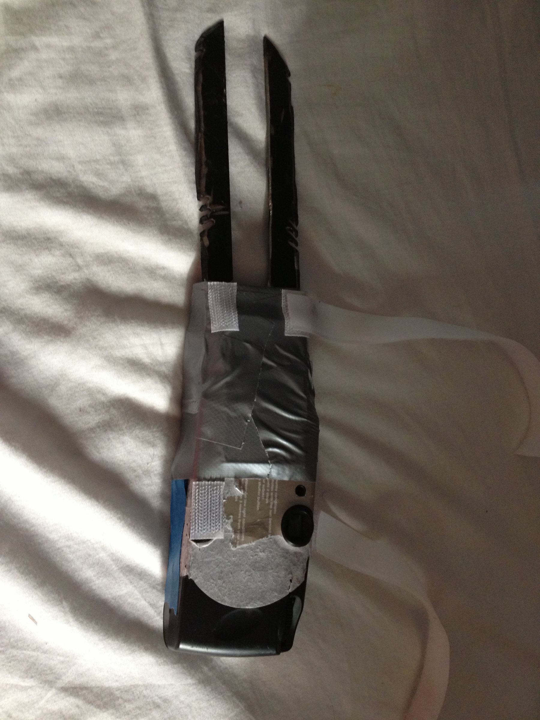 tazer blades DIY Project - Step-by-Step DIY Project | FindingDIY