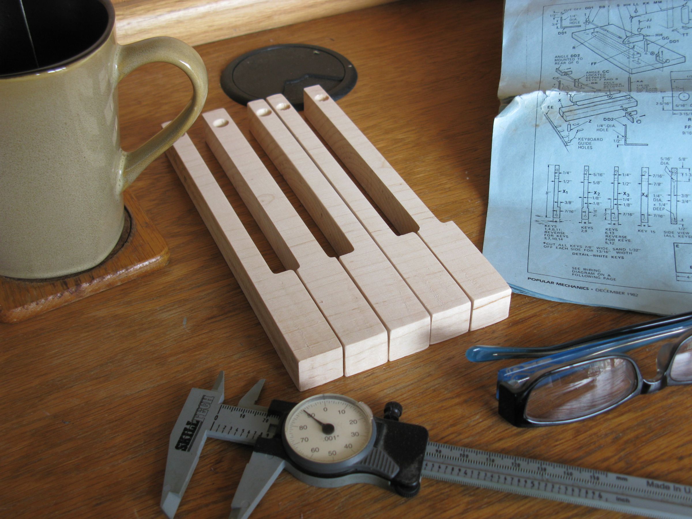 Mini-Calliope Organ : 11 Steps (with Pictures) - Instructables
