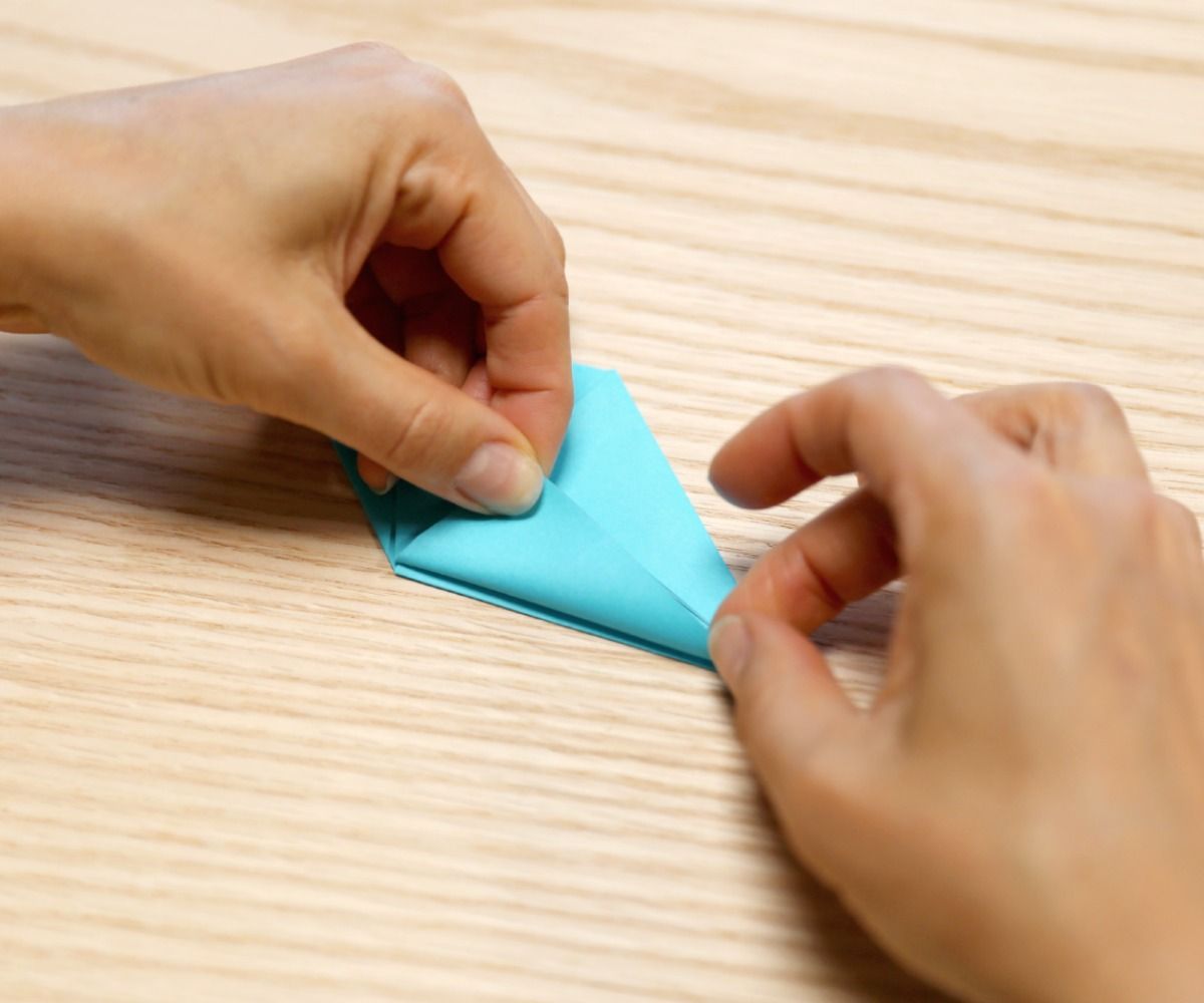 How to Make a Paper Crane : 16 Steps (with Pictures) - Instructables