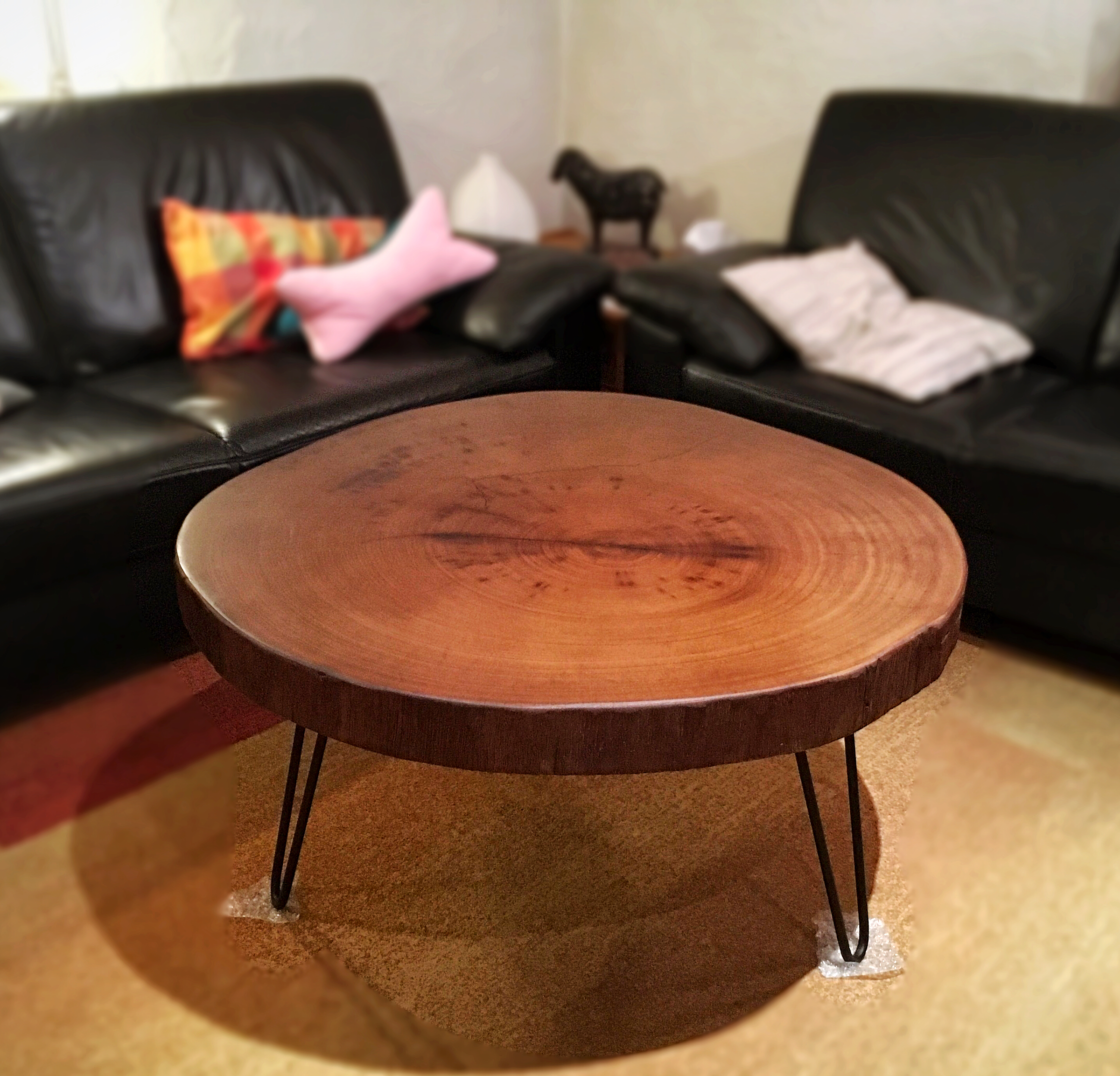 The Hairpin Table : 10 Steps (with Pictures) - Instructables