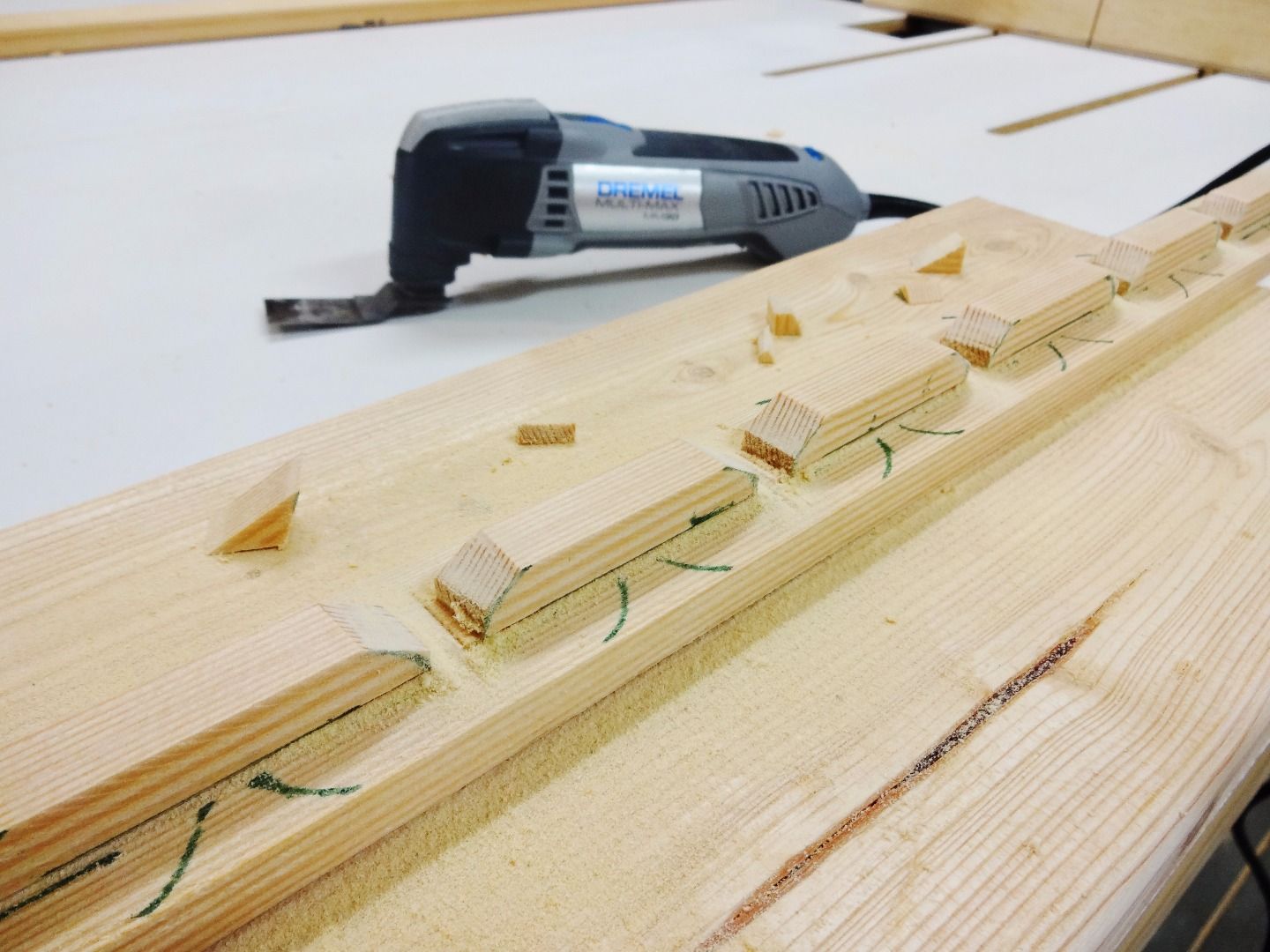 Three Ways to Make a Wooden Chain : 29 Steps (with Pictures ...