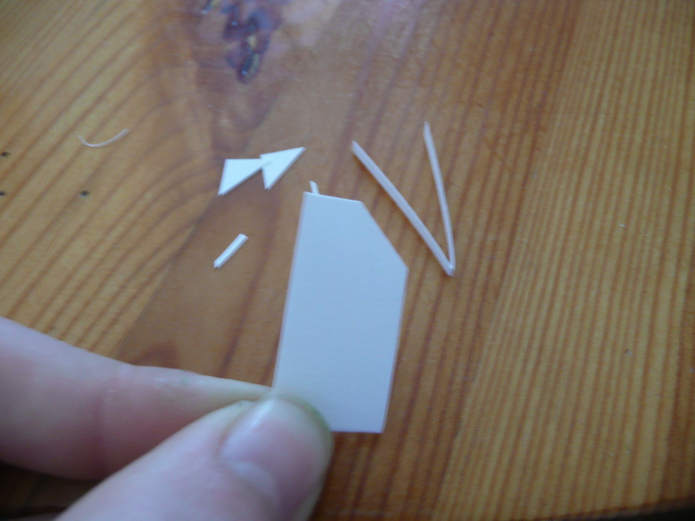 Simple Micro Toothpick Gliders! : 6 Steps (with Pictures) - Instructables