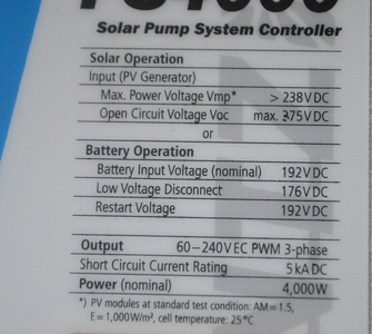 Solar Water Pump : 15 Steps (with Pictures) - Instructables