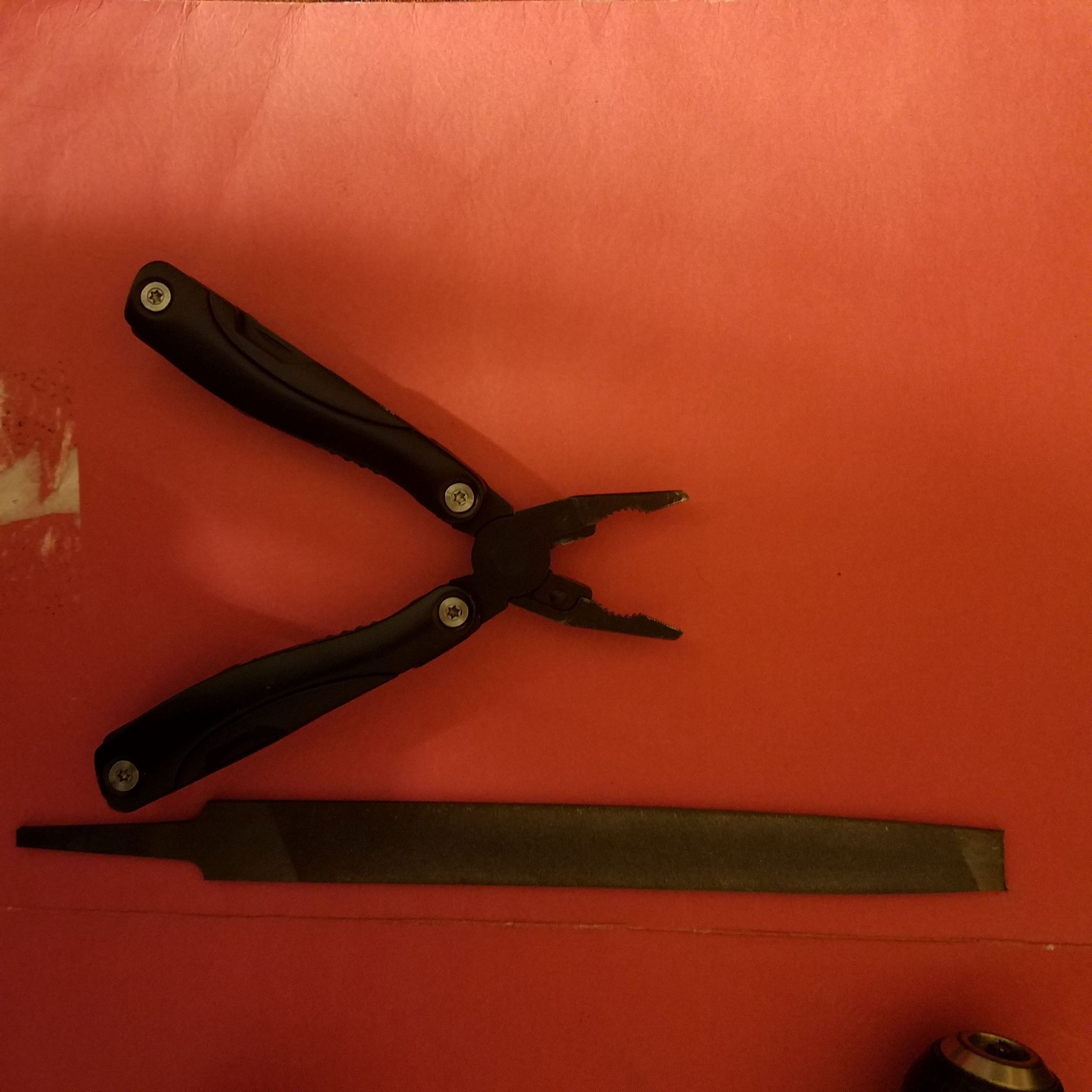 Making a Set of Chasing Tools : 5 Steps (with Pictures) - Instructables