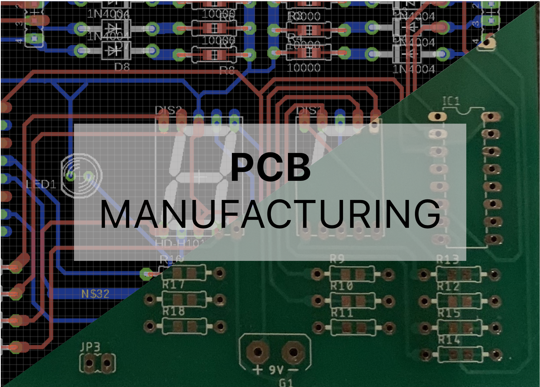 Basics: How to Design & Fabricate a PCB Using EAGLE : 12 Steps (with Pictures) - Instructables
