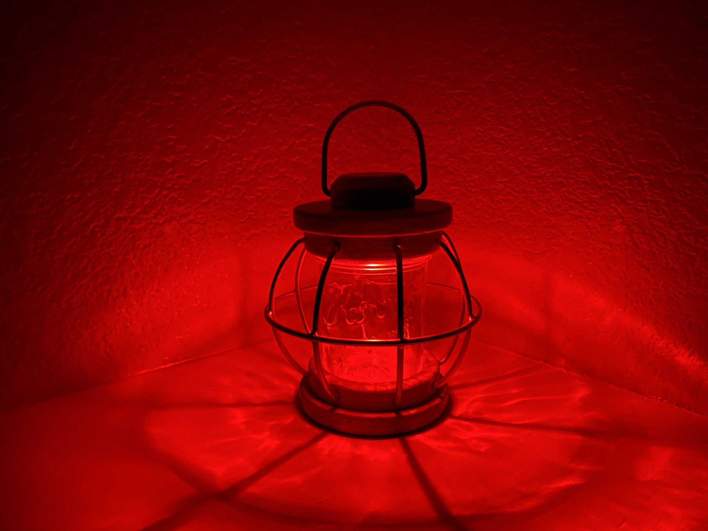 LED Mason Jar Lantern : 10 Steps (with Pictures) - Instructables