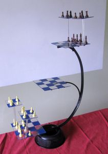 Tri-dimensional Chess : 5 Steps (with Pictures) - Instructables