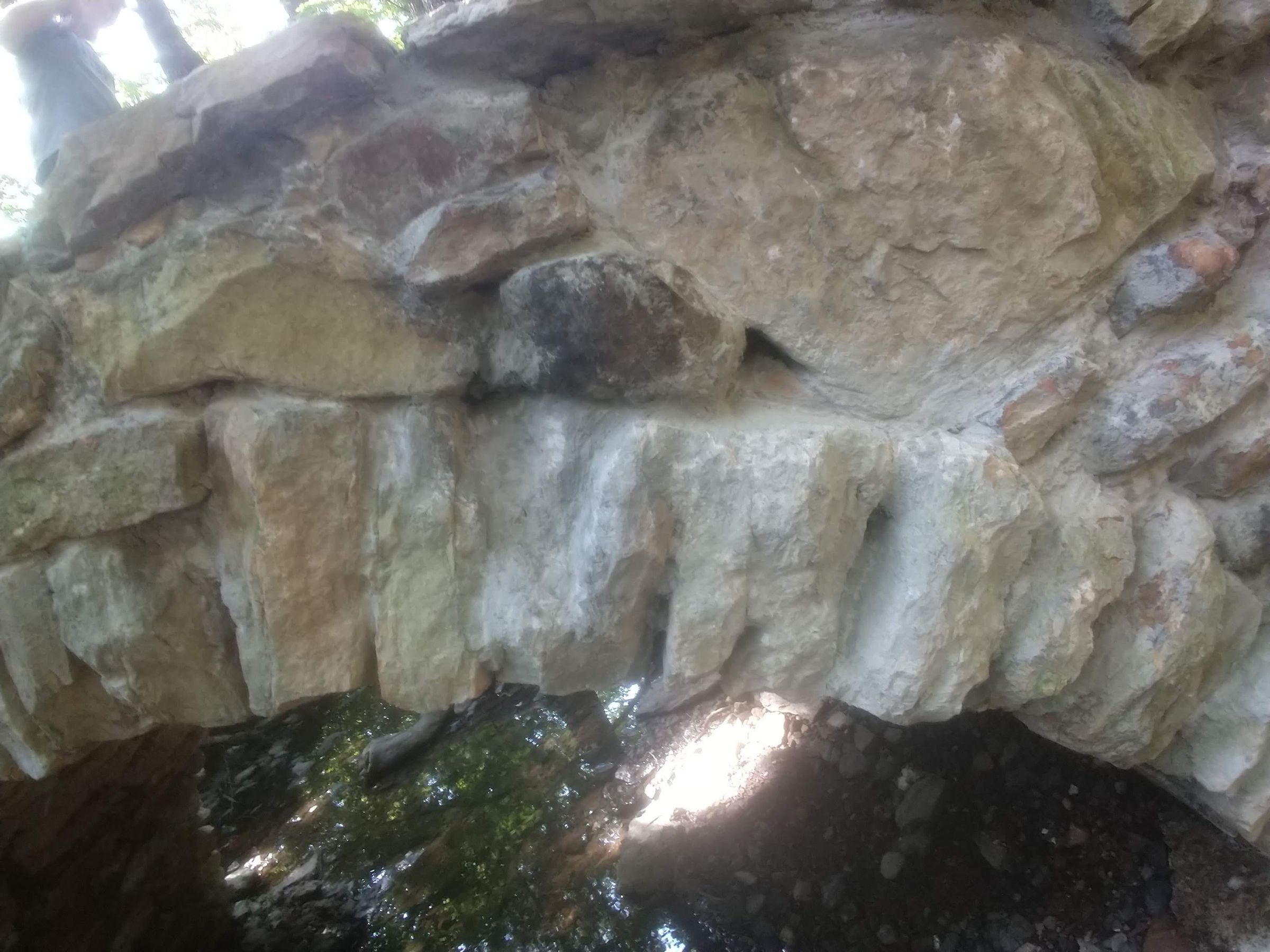 Stone Bridge: How to Build a Roman Arch Bridge : 12 Steps (with ...