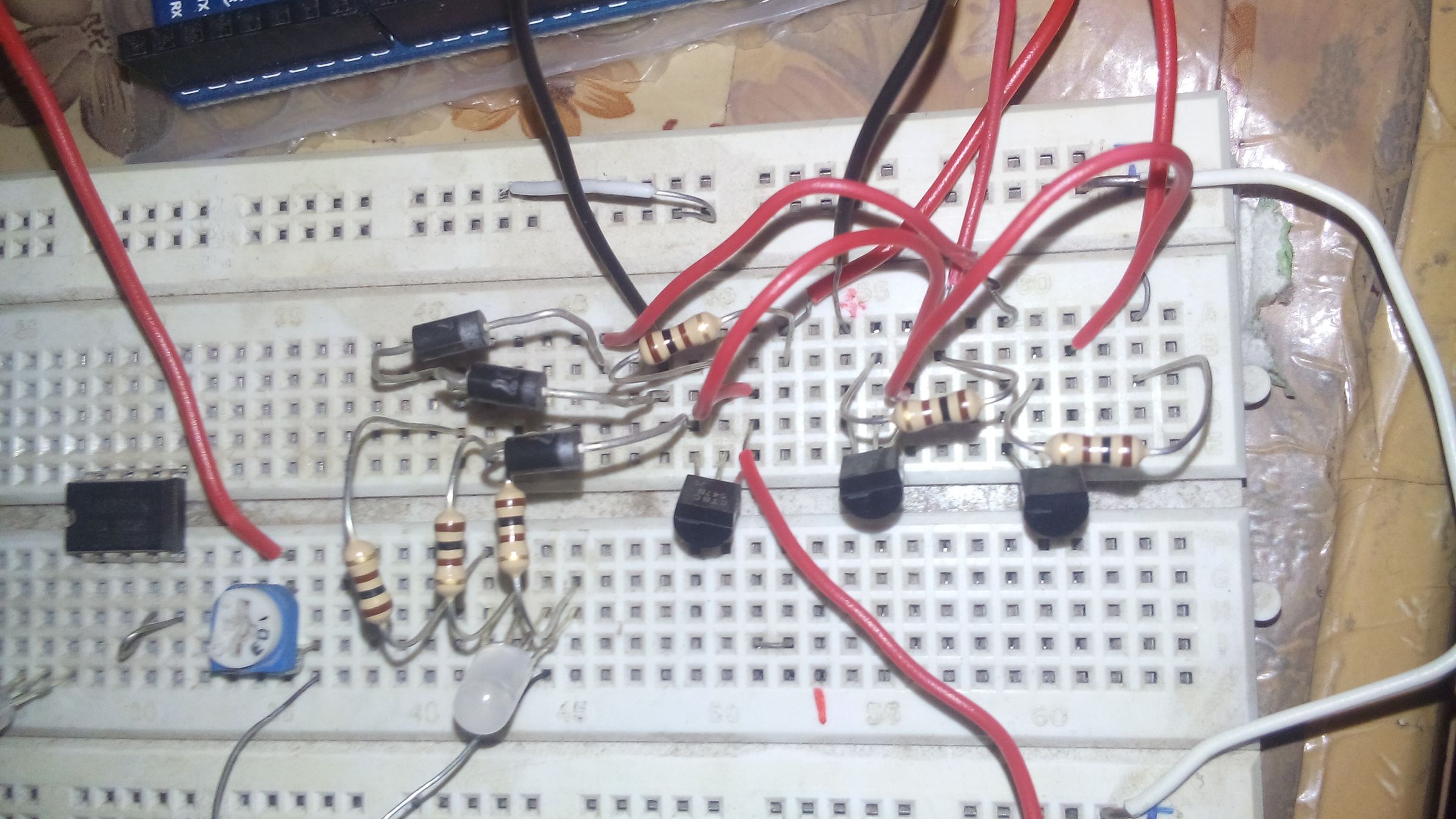 Five Different Colour Scheme Using RGB Led With Arduino : 8 Steps (with ...