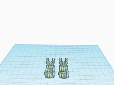 Tinkercad Designs - Rover Skeleton and Home Classroom : 11 Steps ...