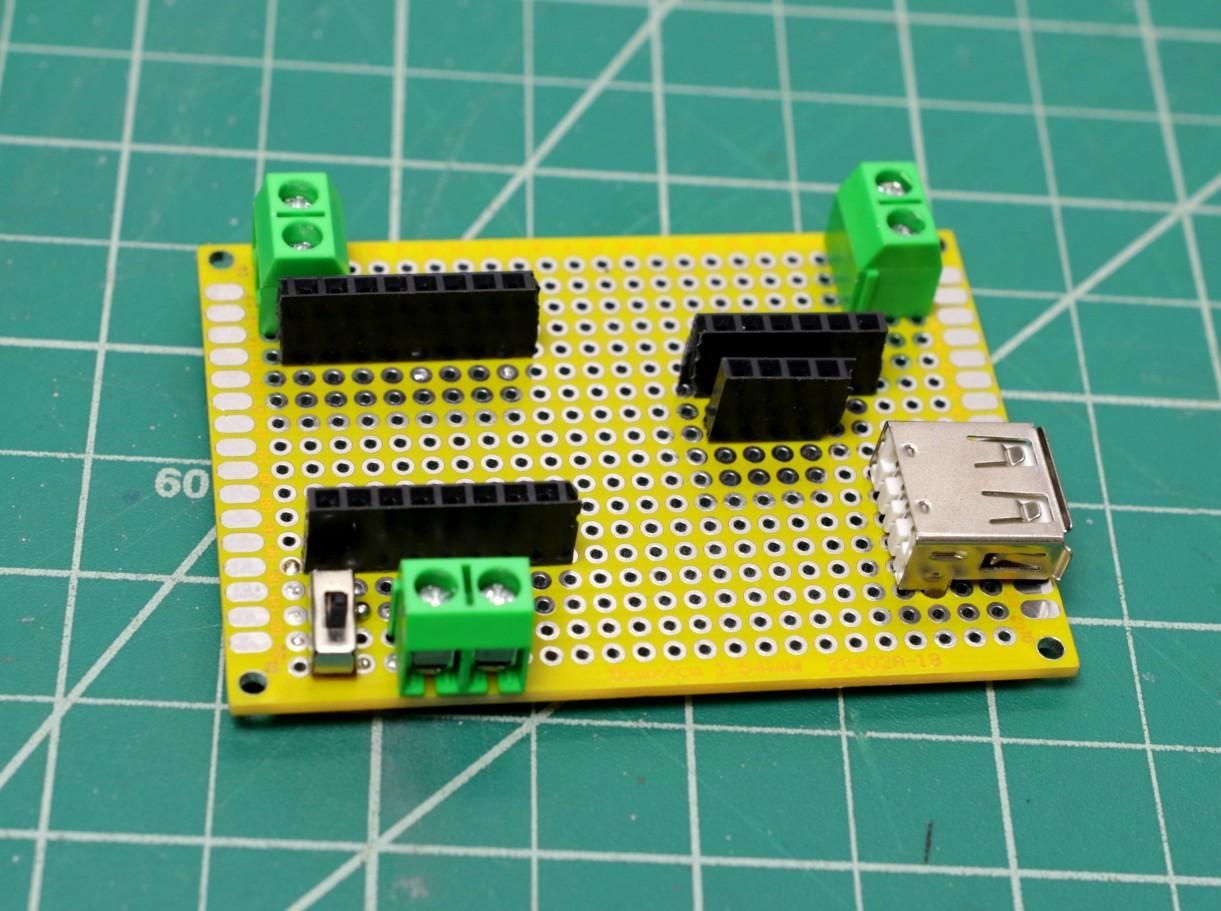 DIY Multifunction Energy Meter V2.0 : 12 Steps (with Pictures ...