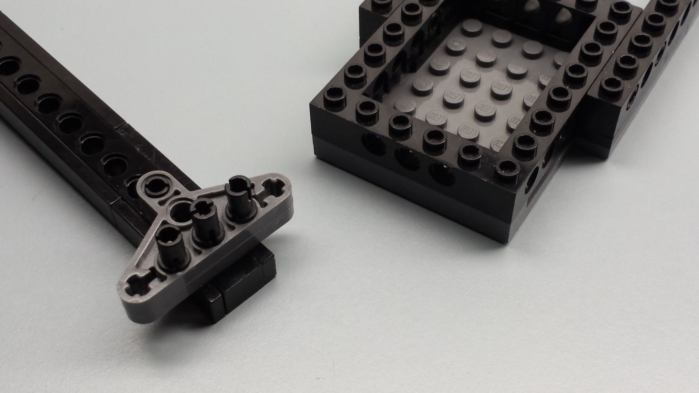 LEGO Gyroscope (Documented in GIF Form) : 5 Steps (with Pictures ...