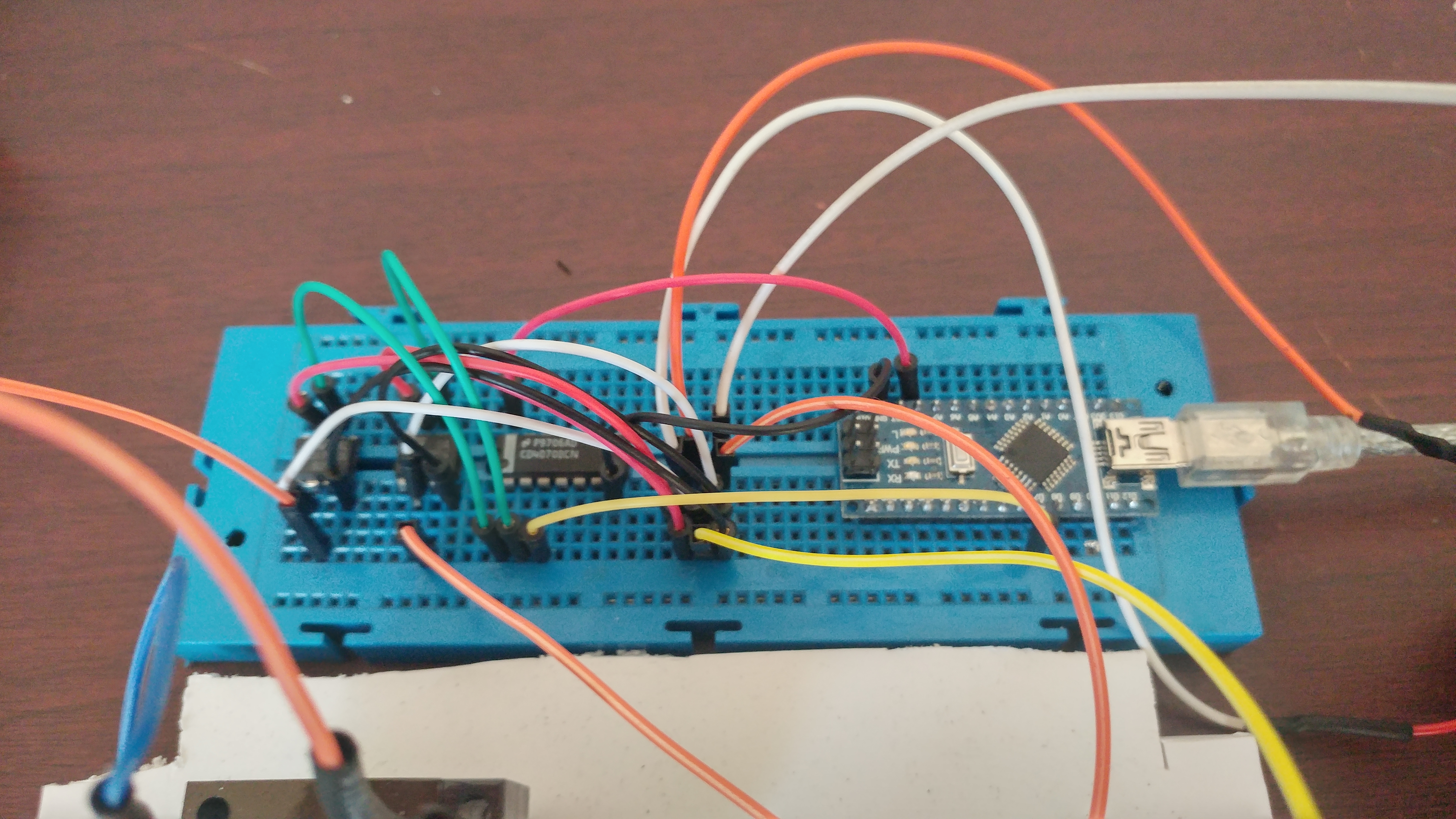 How to Measure AC Power Factor Using Arduino : 4 Steps - Instructables