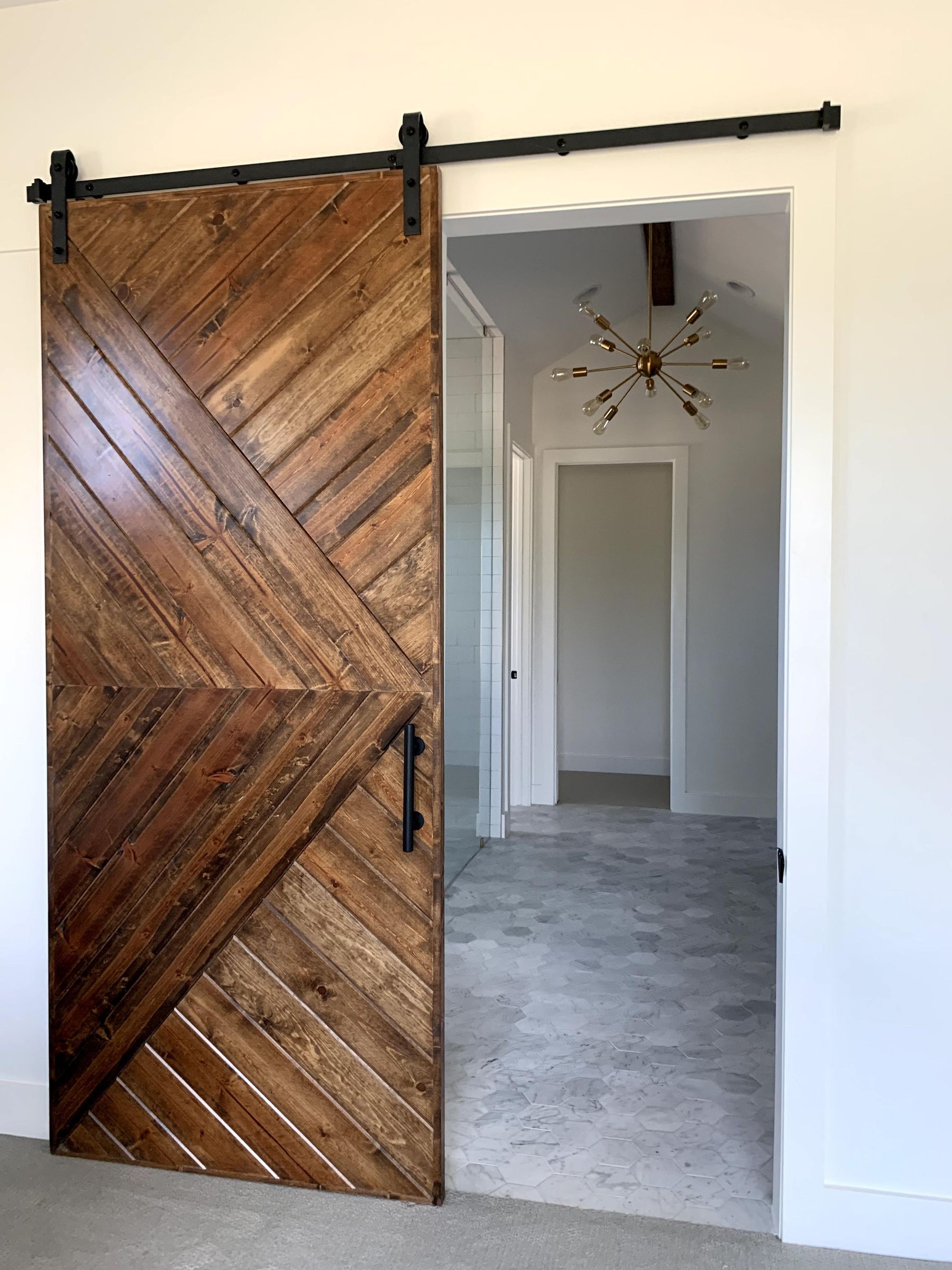 Sliding Barn Doors : 7 Steps (with Pictures) - Instructables
