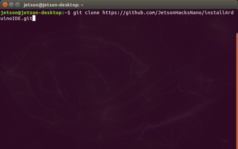 To Install Arduino Software (IDE) on Jetson Nano Developer Kit : 3 ...